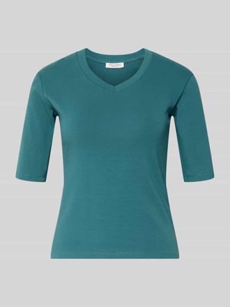 Christian Berg T-Shirt mit Rundhalsausschnitt