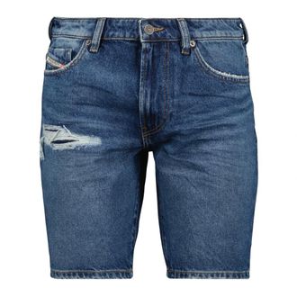 Diesel Herren, Shorts, Blau, W31Gr&ouml;&szlig;e