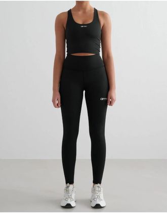 Aim'n Core - Leggings in Schwarz