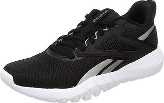 Reebok Baskets Flexagon Energy TR 4 pour Femme, Core Black Pewter Cold Grey 6, 40.5 EU