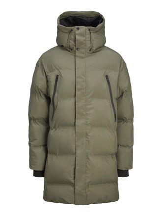 Jack & Jones Jcoalpha Long Puffer Sn