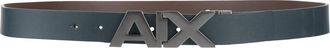 A|X Armani Exchange Kleinlederwaren - G&uuml;rtel auf YOOX.COM