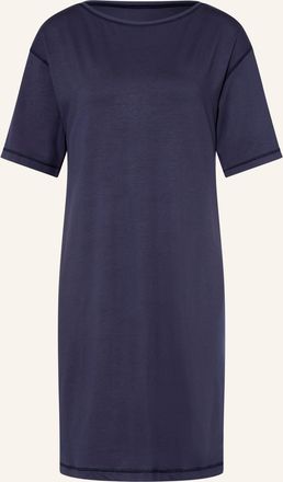 CALIDA Calida Nachthemd Deepsleepwear Balancing blau