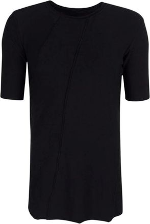 Xagon Man T-shirt - Homme - Tops - Noir - Taille: XL