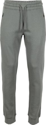 Roadsign Herren Jogginghose mit praktischen Rei&szlig;verschlusstaschen f&uuml;r deinen Herbstlook gr&uuml;n, 2XL