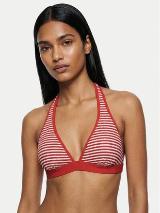 Seafolly Bikini-Oberteil Clubhouse 31569MF281 Orange