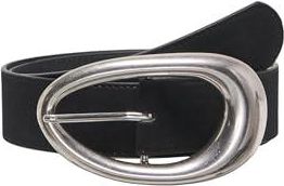 Only Buckle Onldido Statement Boucle Jeans Belt Acc, Noir, Numeric_85 Femme