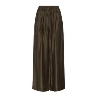 Gestuz Damen, Hosen, Gr&uuml;n, W34Gr&ouml;&szlig;e