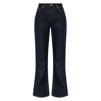 Burberry Femme, Jeans, Bleu, Taille: W27 Jean Bleu &Eacute;l&eacute;gant Confortable Casual Outings