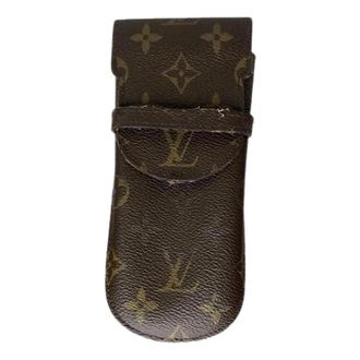 Louis Vuitton Pre-owned Vintage Pouch - - Pre-owned - Damen - Braun - ONE SIZE