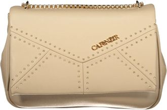 Caf&egrave;noir Femme, Sacs, Beige, Taille: ONE Size Sac Bandouli&egrave;re &agrave; Cha&icirc;ne