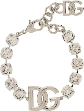 Dolce & Gabbana Damen, Accessories, Grau, ONE SIZEGröße