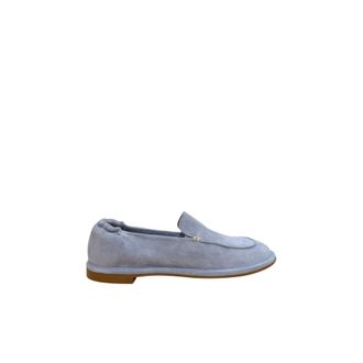 Patrizia Bonfanti Femme, Chaussures, Bleu, Taille: 40 EU Mocassino Basso