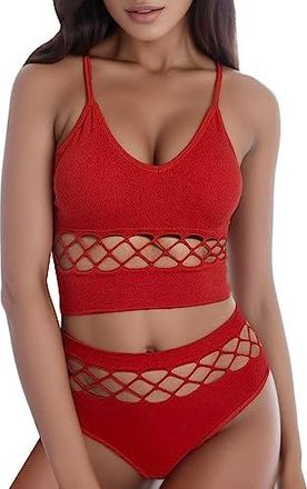 Generic 2026 Soutiens-gorge pour femmes Soutien-gorge &eacute;vid&eacute; Sous-v&ecirc;tements Costume Femme Petite Poitrine Rassembl&eacute;e Mince Sans Anneau en Acier Camisole de Spo