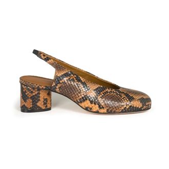 Vic Mati&eacute; Damen, Schuhe, Braun, 39 EUGr&ouml;&szlig;e