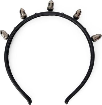 Red Valentino Femme, Accessoires, Noir, Taille: ONE Size Hair Accessories