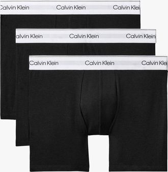 Calvin Klein Lot de 3 boxers