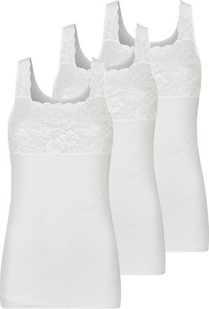 Nina Von C. Unterhemd Fine Cotton