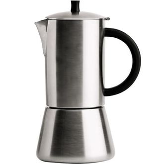 Cristel | Cafeti&egrave;re Italienne Palermo En Inox
