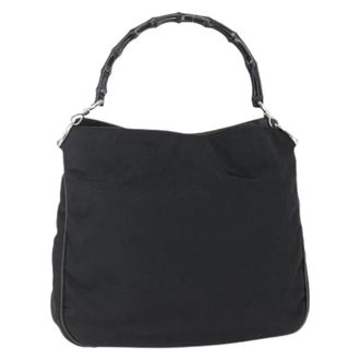 Gucci Pre-owned Vintage Schultertasche - - Pre-owned - Damen - Schwarzk - ONE SIZE