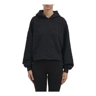 Thom Krom Hoodie W S 497 - - Sweatshirts & Hoodies - Damen - Schwarzk - XS