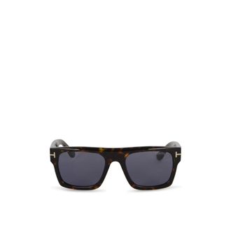 Tom Ford Homme, Accessoires, Brun, Taille: ONE Size Lunettes de soleil
