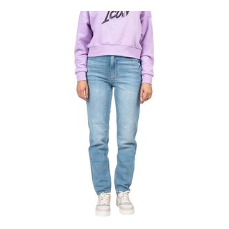 Guess Mom Gerades Jeans - - Jeans - Damen - Blau - W27