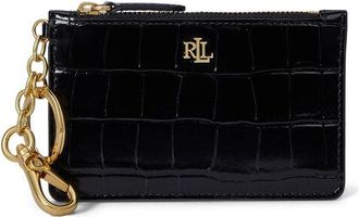 Lauren Ralph Lauren Kleingeldbörse 432979863005 Schwarz