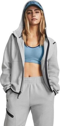 Under Armour Damen Kapuzensweat UNSTOPPABLE FLC FZ