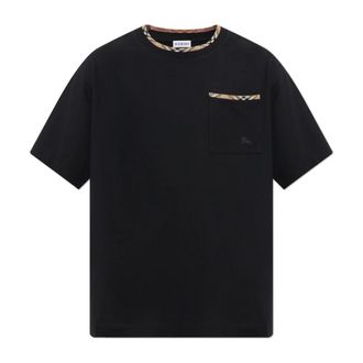 Burberry Herren, Oberteile, Schwarzk, SGr&ouml;&szlig;e