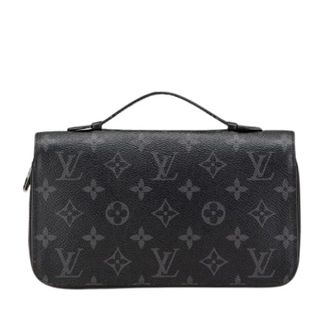 Louis Vuitton Pre-owned Canvas Wallet - - Pre-owned - Herren - Schwarzk - ONE SIZE