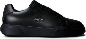 Calvin Klein Baskets basses en cuir
