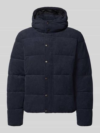 Superdry Steppjacke in Cord-Optik