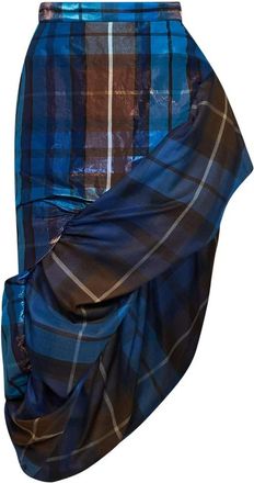 Vivienne Westwood Midirock - - Skirts - Damen - Blau - S