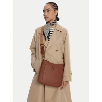 Lauren Ralph Lauren Handtasche LAUREN RALPH LAUREN 431970152002 Braun