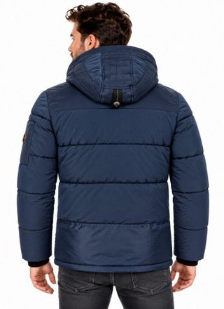 Geographical Norway Winterjacke Herren Winterjacke Parka Outdoor Funktions Stepp jacke warm wattiert