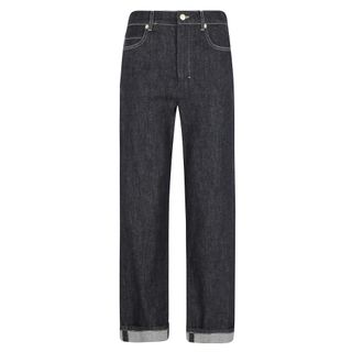 Max Mara Femme, Jeans, Bleu, Taille: 32 FR Chiara Jeans