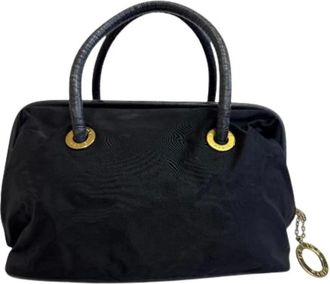 Celine Sac &agrave; main vintage Pre-owned - Femme - Pre-owned - Noir - Taille: ONE Size