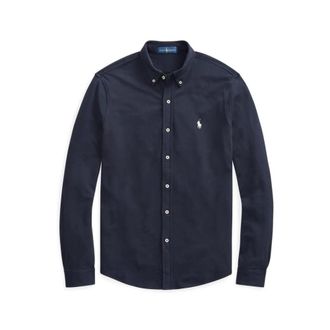 Ralph Lauren Herren, Shirts, Blau, XLGröße