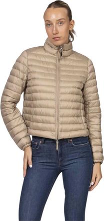 Parajumpers Femme, Vestes, Beige, Taille: 38 FR Giacca Emilia