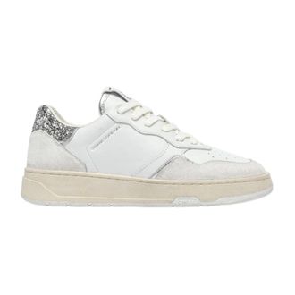 Crime London Damen, Schuhe, Wei&szlig;, 36 EUGr&ouml;&szlig;e