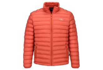 Blue Wave Steppjacke Ove Herren Steppjacke Ove mit Stehkragen - Jacke packable inkl. Packbeutel