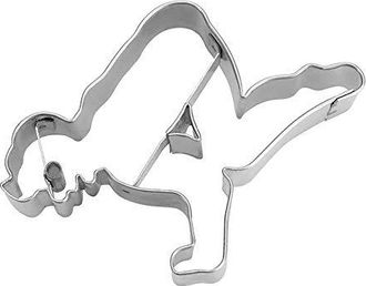 Städter 217157 Ausstechform, 18/8 Edelstahl, Silber