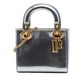 Dior Pre-owned Lady Dior - - Pre-owned - Damen - Grau - ONE SIZE