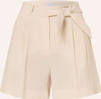 Mrs & Hugs Mrs & Hugs Shorts beige