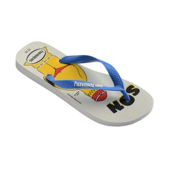 Havaianas Herren, Schuhe, Wei&szlig;, 39 EUGr&ouml;&szlig;e