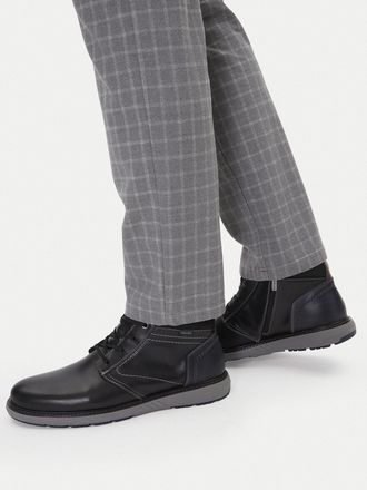 Pikolinos Schn&uuml;rschuhe Pikolinos M8D-8050C1 Schwarz