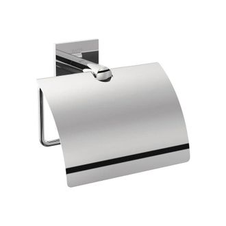 Cosmic 2760159 stick Portarrollos Con Tapa Cromo - ref: WJB276A0059001 - Cosmic