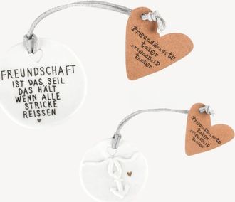 Good old Friends Freundschaftstaler Freundschaft ist das Seil