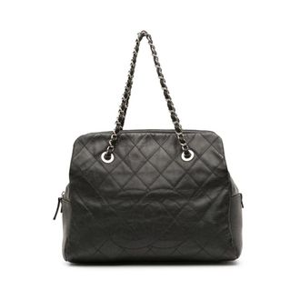 Chanel Damen, Pre-Owned, Grau, ONE SIZEGr&ouml;&szlig;e